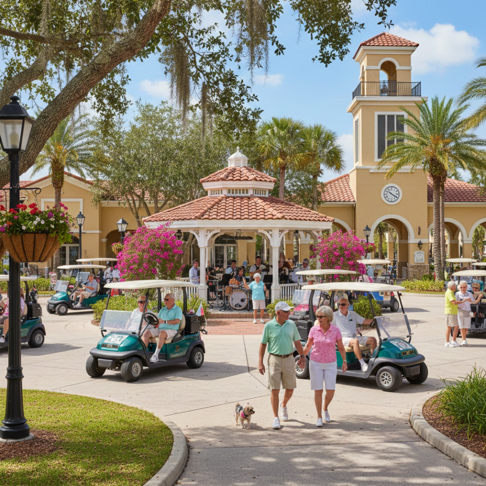 The POA | Property Owners Association of The Villages | The Property ...